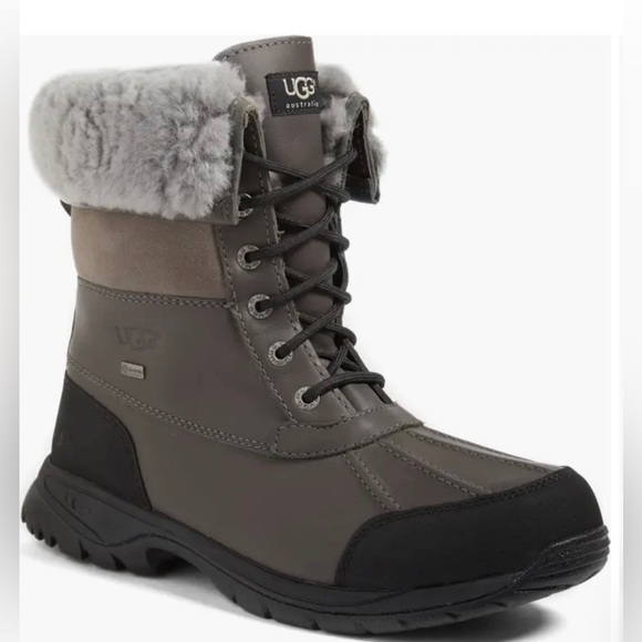 UGG | Shoes | Ugg Butte Waterproof Boot Men | Poshmark